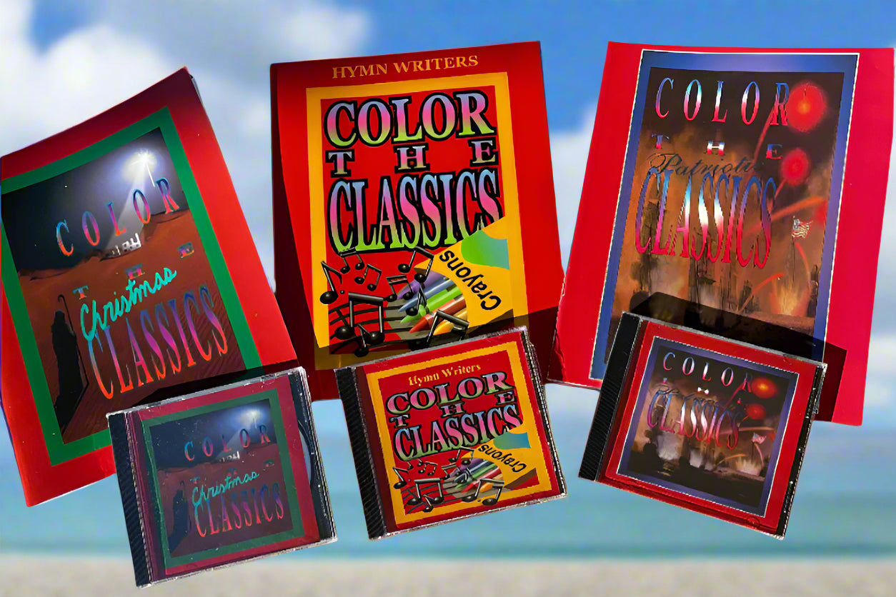 Color The Classics