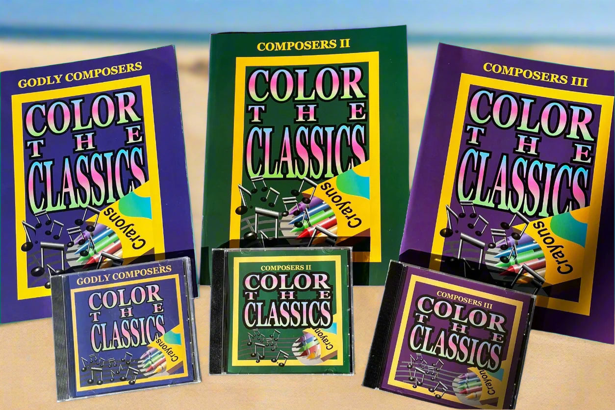 Color The Classics